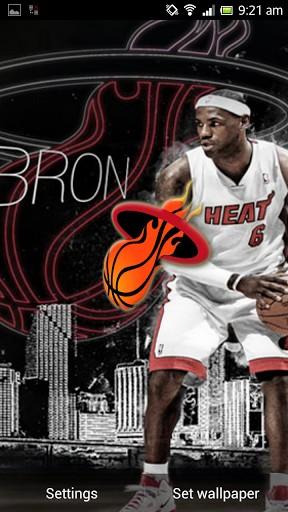 🔥 [90+] Live Wallpapers of LeBron James | WallpaperSafari