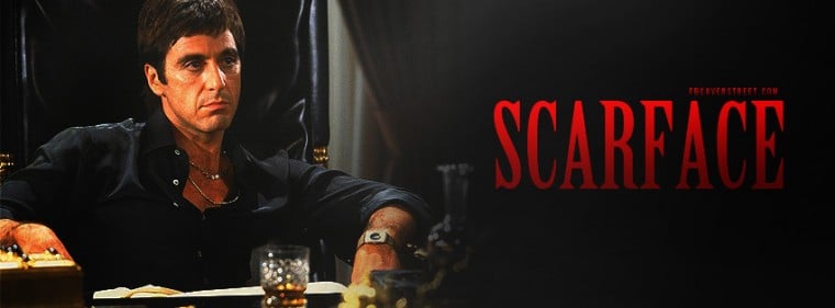 🔥 [150+] Scarface Desktop Wallpapers | WallpaperSafari