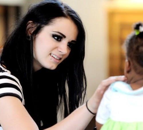 🔥 [50+] WWE Paige Wallpapers | WallpaperSafari