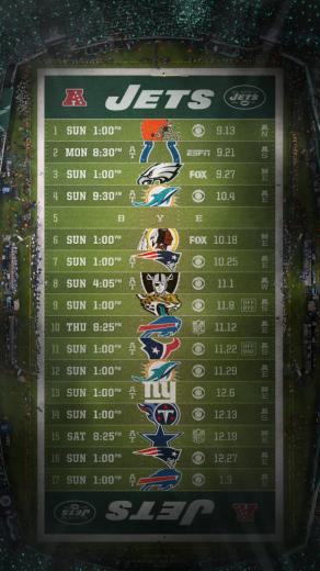🔥 Free Download Nfl Schedule Wallpaper Of Nflrt by @lgill | WallpaperSafari