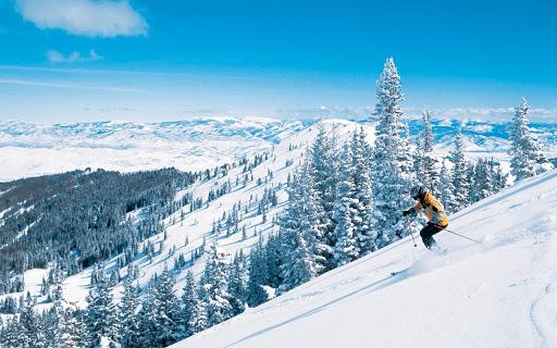 🔥 [40+] Cool Skiing Wallpapers | WallpaperSafari