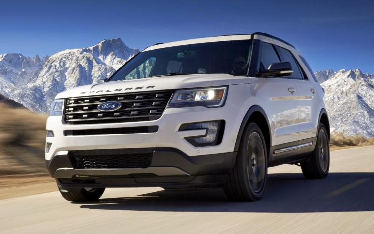 🔥 Free Download Ford Explorer St Wallpaper And Hd Image Car Pixel by ...