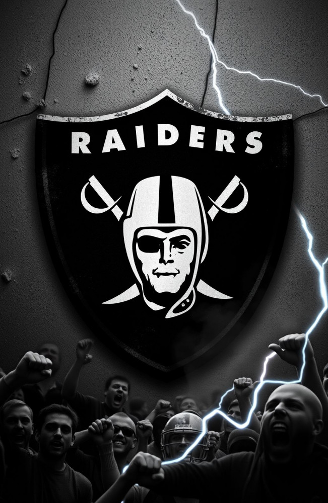 🔥 [50+] Oakland Raiders Wallpapers and Screensavers | WallpaperSafari