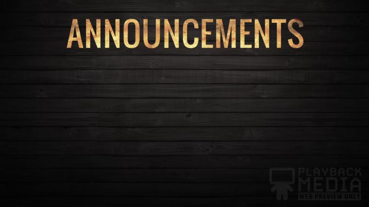 🔥 [40+] Announcement Backgrounds | WallpaperSafari