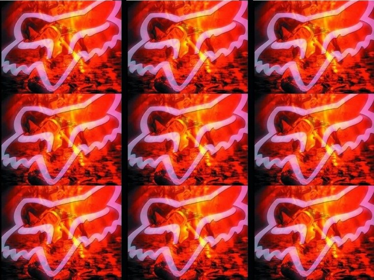 🔥 Free Download Orange Fox Racing Logo v1 Race by @mcole15 ...