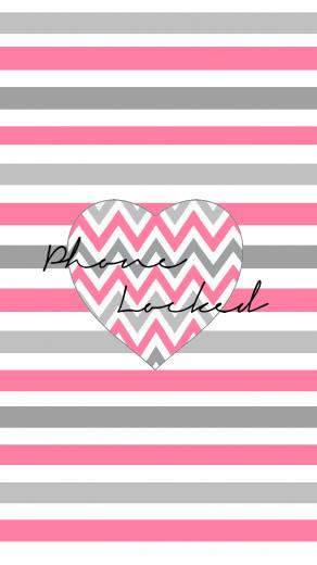 🔥 [40+] Pink Lock Screen Wallpapers | WallpaperSafari