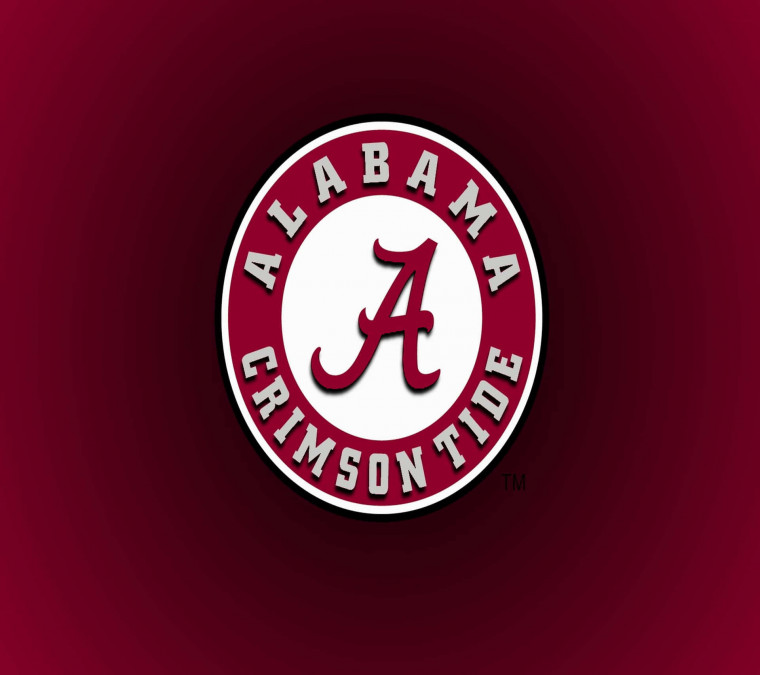 🔥 Free Download Alabama Logo Wallpaper by @ehansen | WallpaperSafari