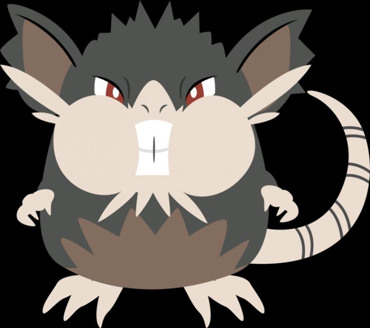 Free download Pokemon Rattata Images Pokemon Images [1920x1200] for ...