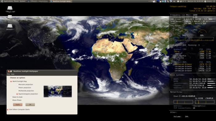 🔥 [50+] Real Time Wallpapers | WallpaperSafari