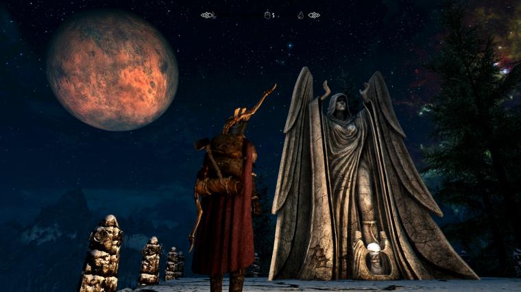 🔥 Free Download Meridia Skyrim by @jamiea99 | WallpaperSafari