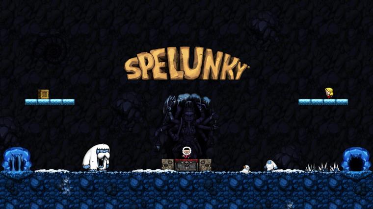🔥 Free Download Steam Community Spelunky Wallpaper by @tonid10 ...