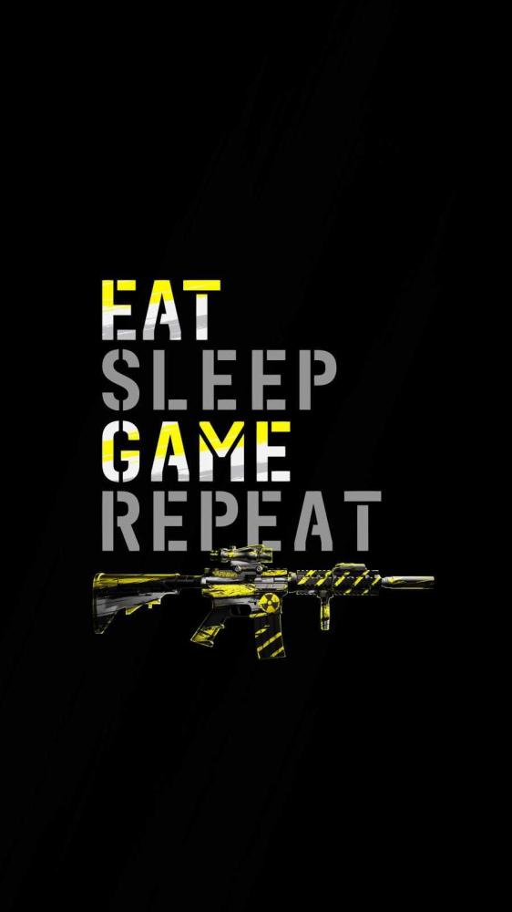 🔥 Free Download Eat Sleep Play Repeat Iphone Wallpaper by @skoch9 ...