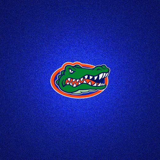 🔥 Free Download Florida Gators Basketball Logo Wallpaper Removable Neck ...