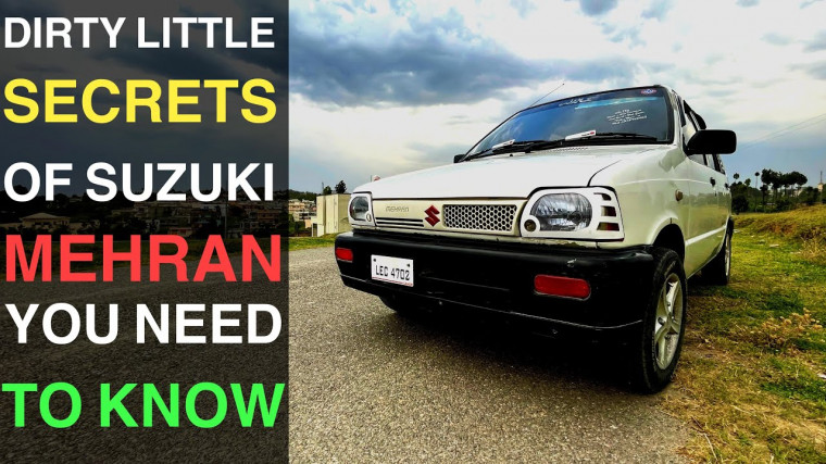 🔥 [30+] Suzuki Mehran Wallpapers | WallpaperSafari