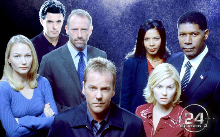 🔥 [50+] 24 CTU Wallpapers | WallpaperSafari