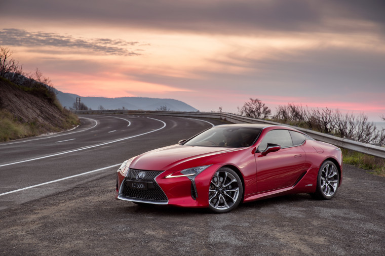 🔥 [70+] Lexus LC Wallpapers | WallpaperSafari