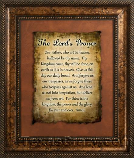 🔥 [120+] Lords Prayer Wallpapers | WallpaperSafari
