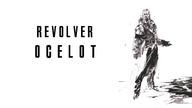 🔥 [40+] Revolver Ocelot Wallpapers | WallpaperSafari