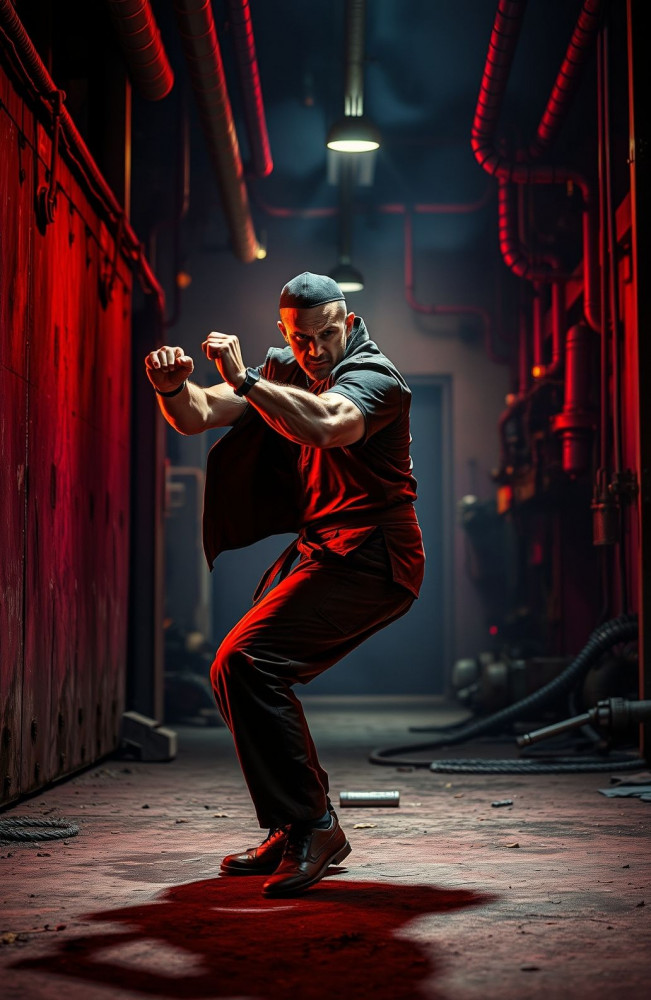 🔥 [60+] Yuri Boyka Wallpapers | WallpaperSafari