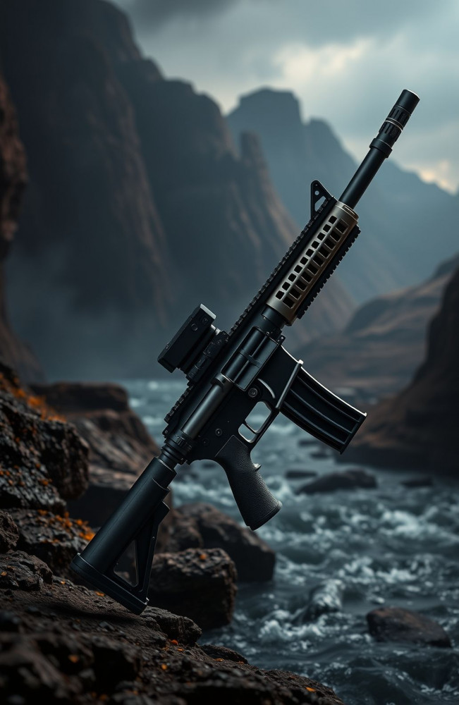🔥 [100+] AR 15 Wallpapers HD | WallpaperSafari