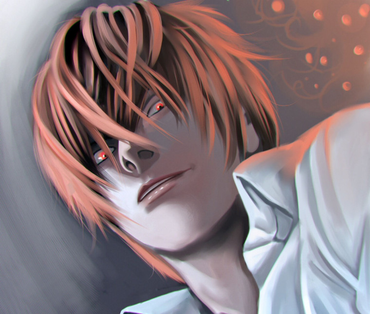 🔥 [80+] Light Yagami Wallpapers | WallpaperSafari