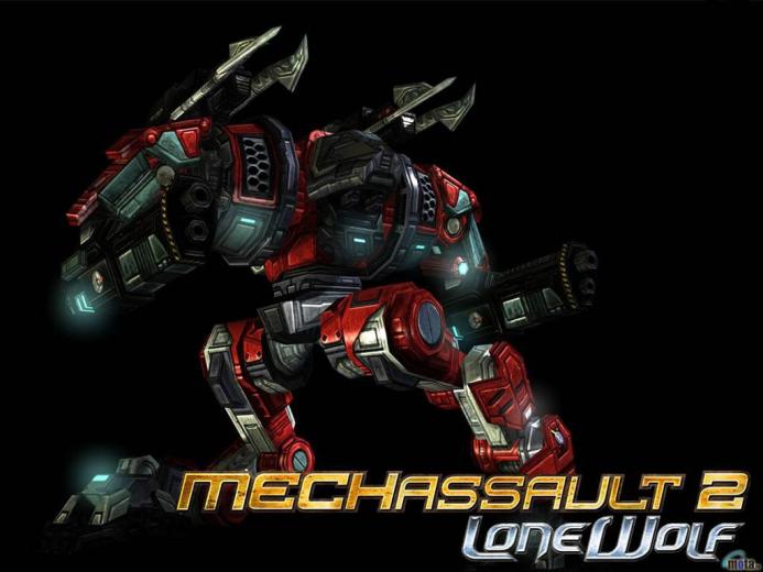 🔥 [30+] MechAssault Wallpapers | WallpaperSafari