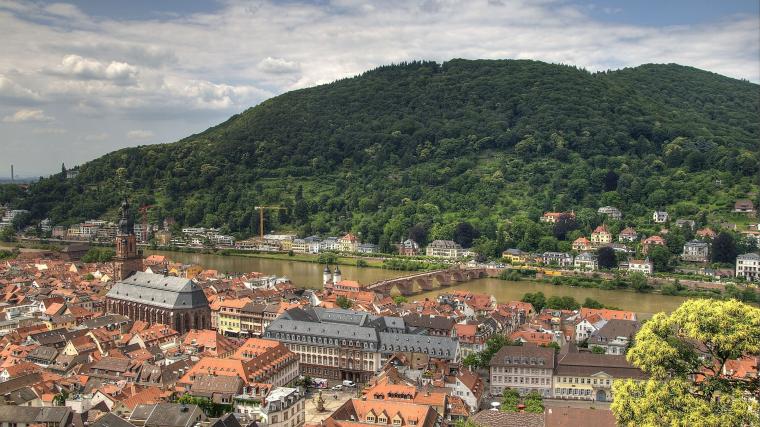 🔥 [20+] Heidelberg Backgrounds | WallpaperSafari