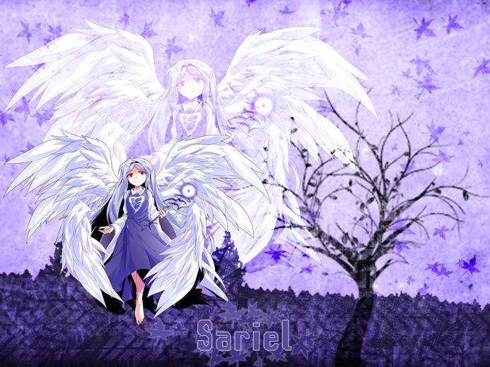 🔥 Free Download Sariel Wallpaper By franky1978 by @dominicl ...