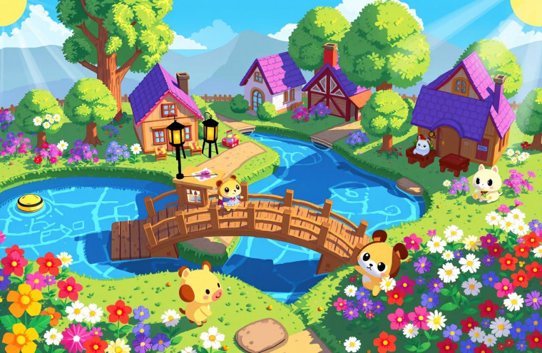 🔥 [60+] ACNL Wallpapers QR Codes | WallpaperSafari