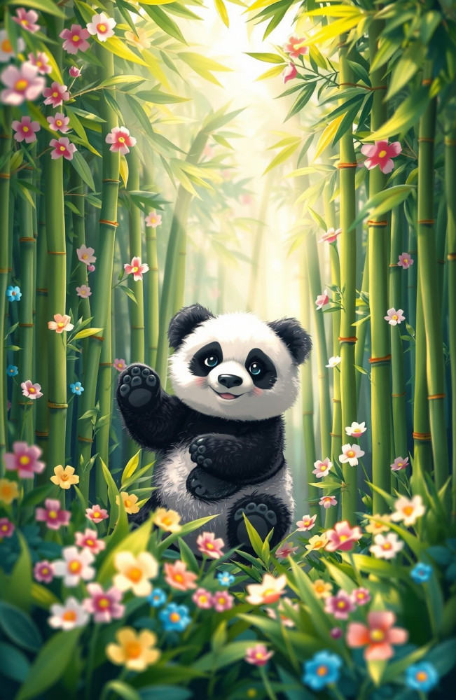 🔥 Free Download Cute Panda Background by @sandrag88 | WallpaperSafari