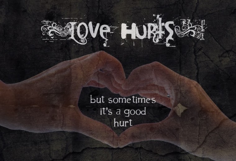 🔥 [140+] Love Hurts Wallpapers With Quotes | WallpaperSafari
