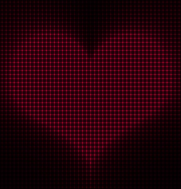 🔥 Free Download Go Back Gallery For Red Love Hearts Black Background by ...