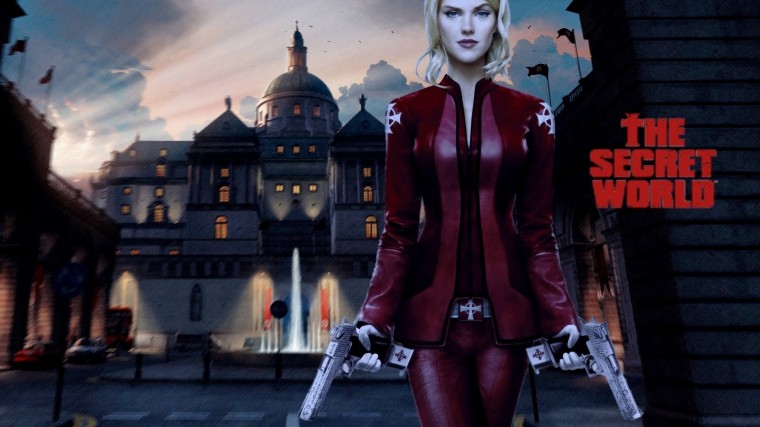 🔥 [70+] The Secret World Wallpapers | WallpaperSafari