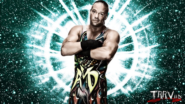 🔥 Free Download Rob Van Dam Wallpaper Desktop And Mobile Wallippo by ...