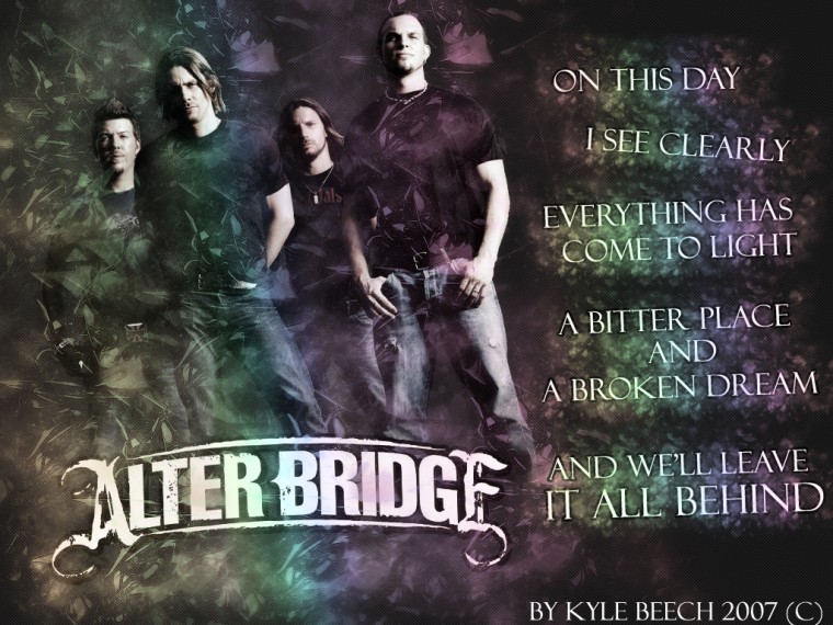🔥 [80+] Alter Bridge Wallpapers | WallpaperSafari