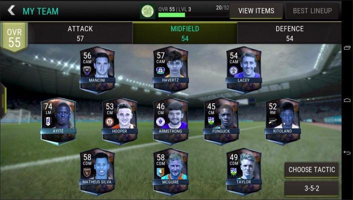 🔥 [100+] FIFA 2016 Mobile Wallpapers | WallpaperSafari