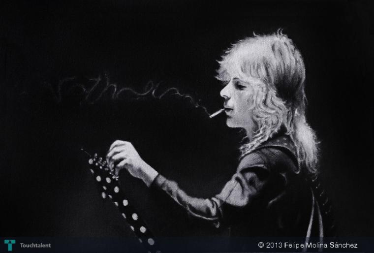 🔥 [40+] Randy Rhoads Wallpapers | WallpaperSafari