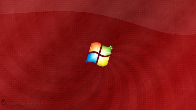 🔥 [40+] Red Windows 7 Wallpapers | WallpaperSafari