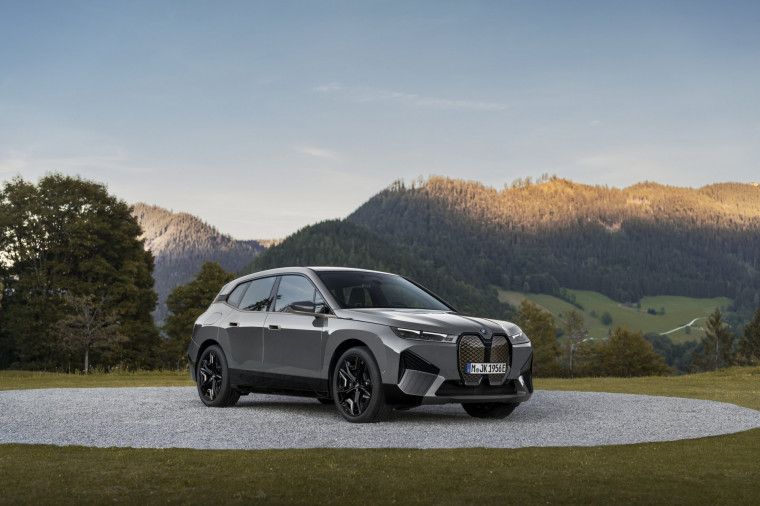 🔥 [70+] BMW iX Wallpapers | WallpaperSafari