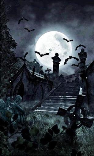 Free download beautiful Gothic Cemetery Live Wallpaper We are asking ...
