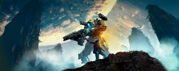 🔥 [60+] Titanfall 2 Wallpapers | WallpaperSafari