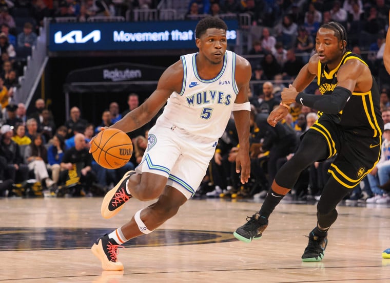 🔥 [60+] Anthony Edwards 4k Wallpapers | WallpaperSafari