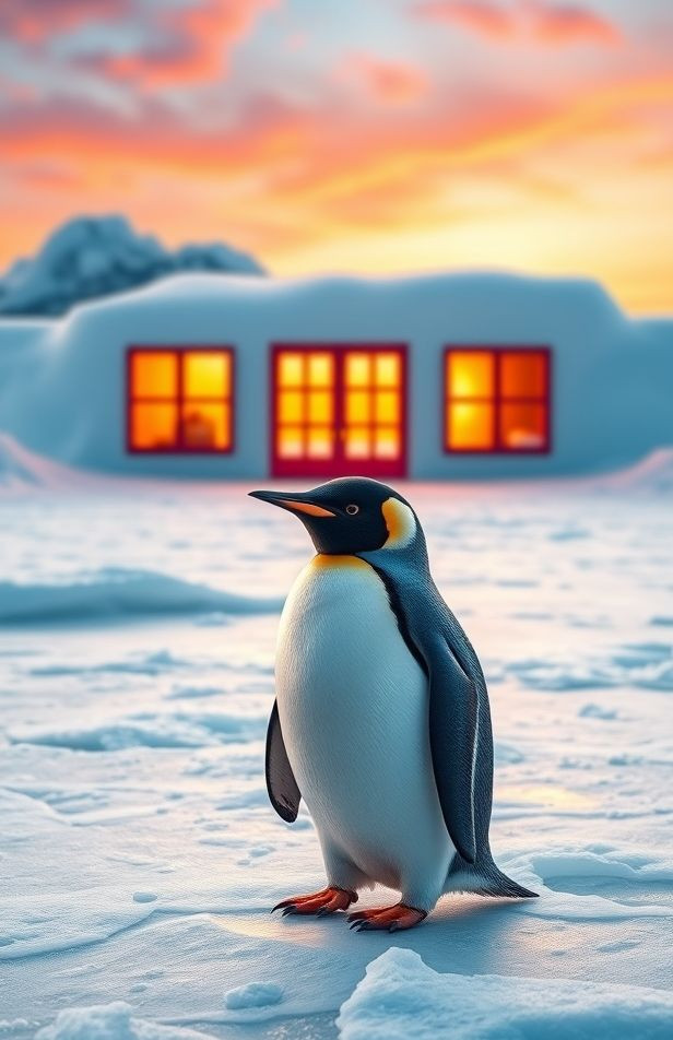 🔥 [60+] Penguin Windows Wallpapers | WallpaperSafari