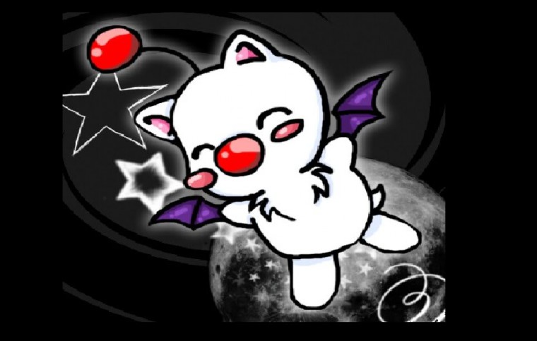 🔥 [60+] Moogle Wallpapers | WallpaperSafari