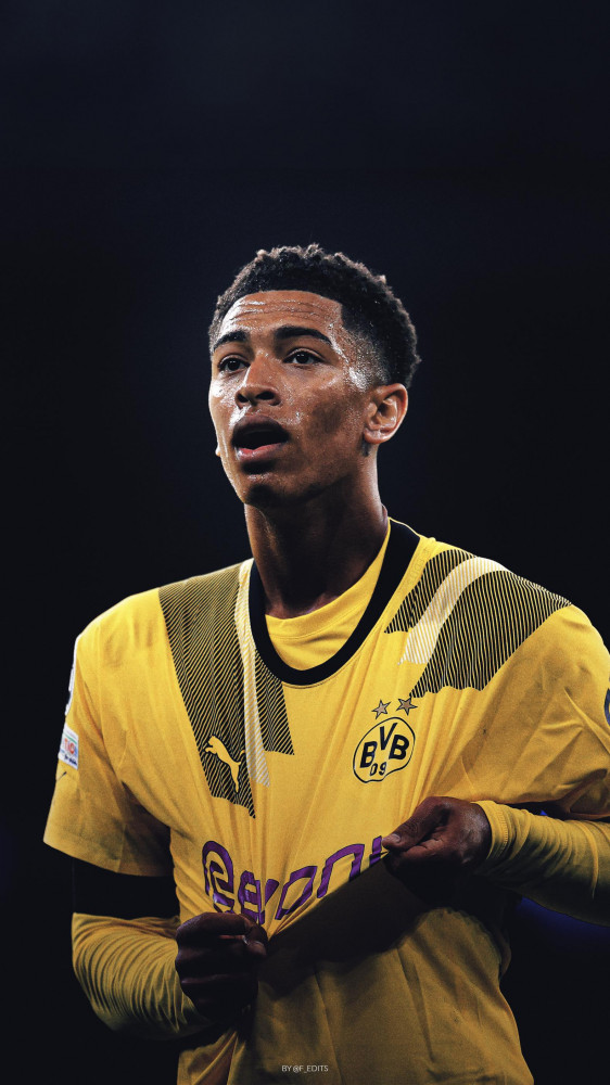 🔥 [60+] Jude Bellingham HD Wallpapers | WallpaperSafari