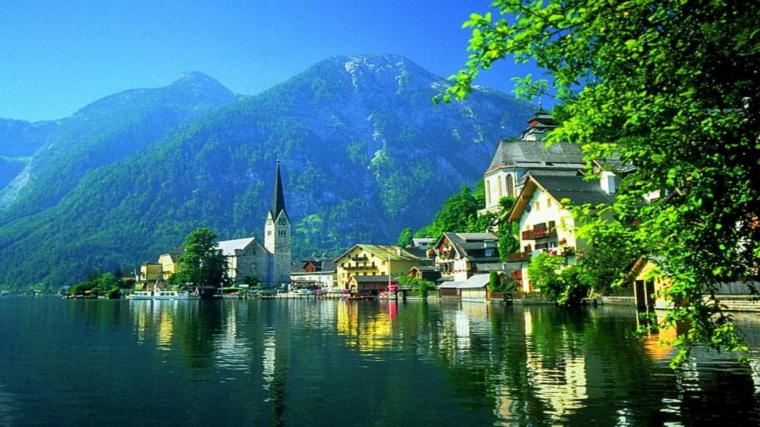 🔥 [30+] Austrian Backgrounds | WallpaperSafari