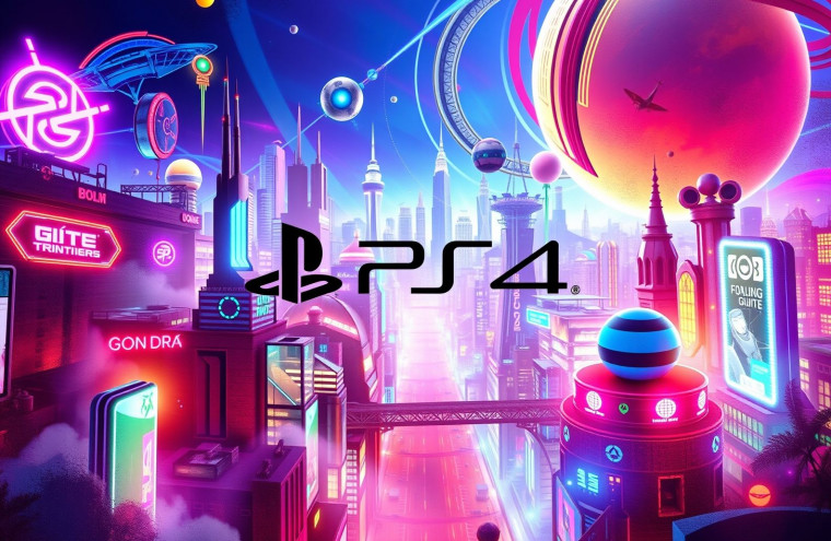 🔥 [60+] Cool PS4 Wallpapers | WallpaperSafari
