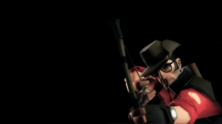 🔥 Free Download Team Fortress Sniper Wp Red By Combinus Maximus Fan Art ...