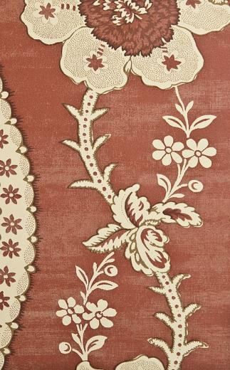 🔥 [50+] French Toile Wallpapers Red | WallpaperSafari