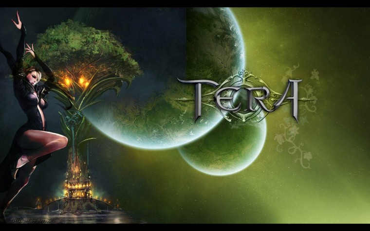 Free download TERA High Elf Wallpaper 01 by Neyjour [1280x800] for your ...
